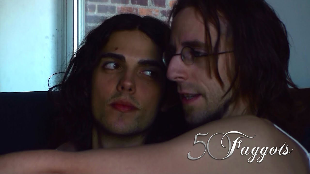 50Faggots: 30 Days of Faggotry "Labels Make Me a Bit Nervous" - YouTube