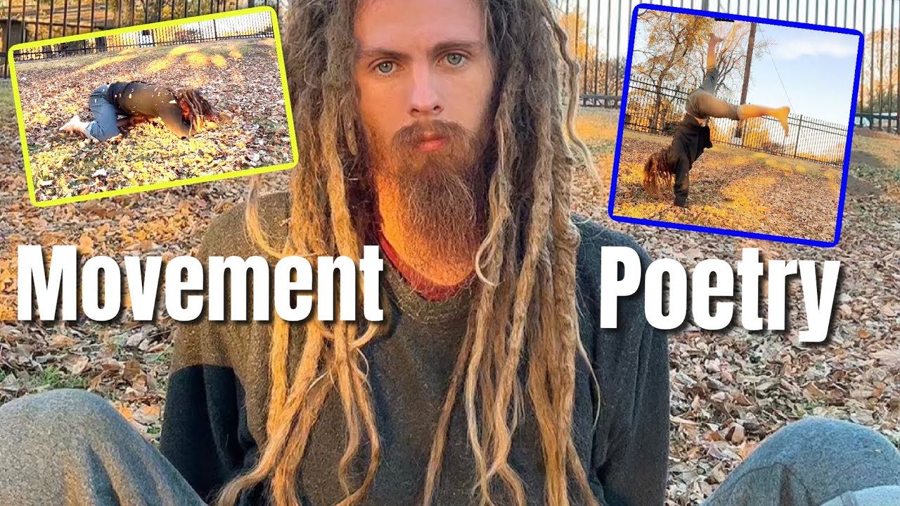 Movement And Poetry #1 - YouTube