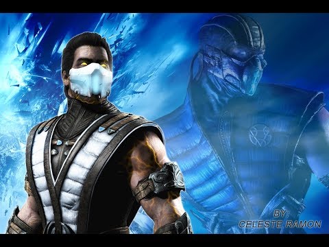 Sergey Korovin — MORTAL KOMBAT (DRIVE remix)