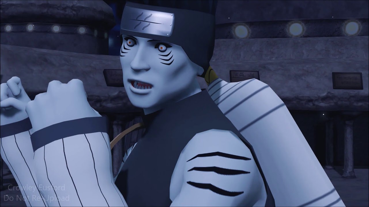 【Naruto Shippuden MMD】Glide『Itachi and Kisame』 - YouTube