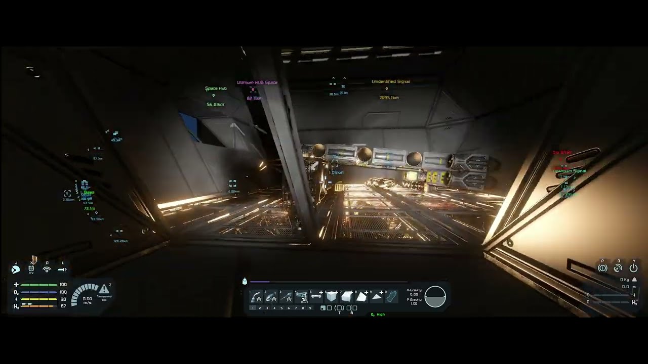 Grinder Pit - Space Engineers (Short Vid) - YouTube