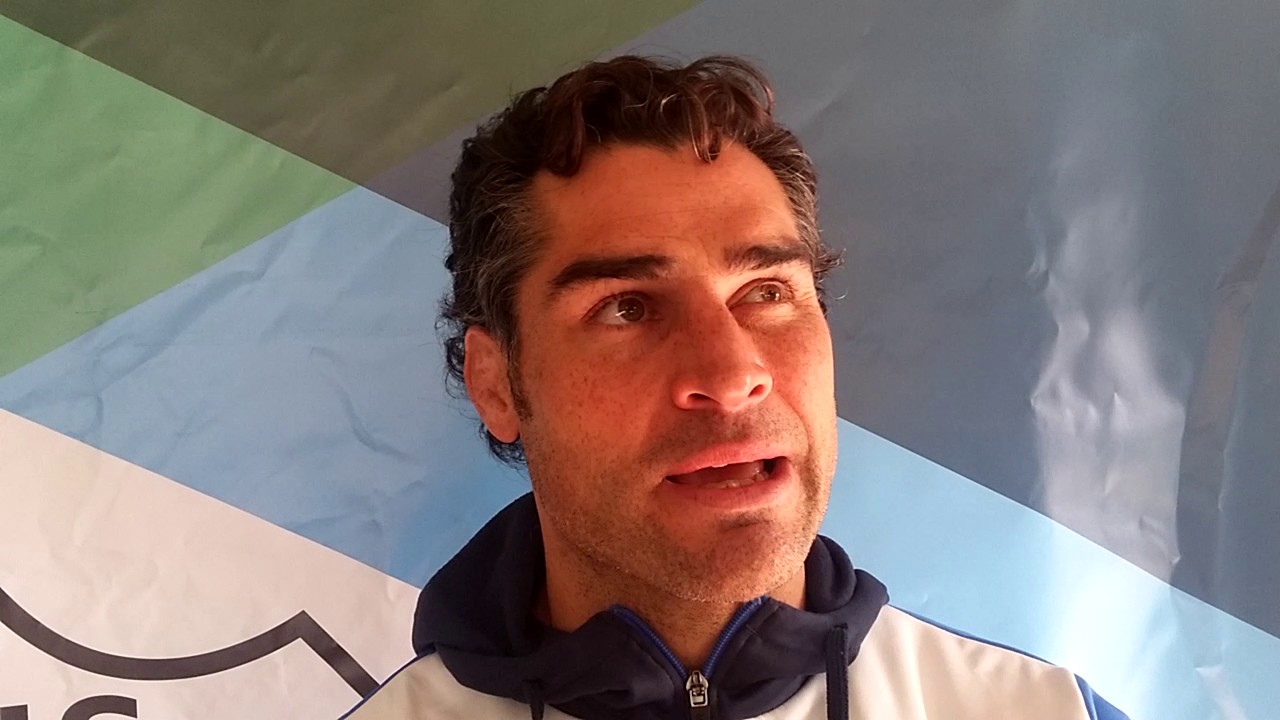 Lucas D'Angelo: "Abbiamo trovato un equilibrio" - YouTube