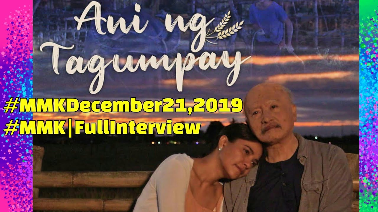 MMK December 21,2019 | FULL INTERVIEW - YouTube