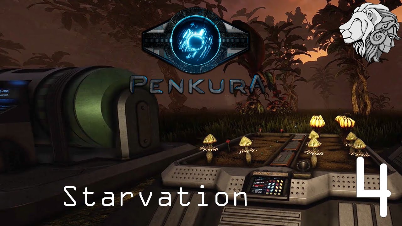 Penkura Ep 4 - Starvation - YouTube