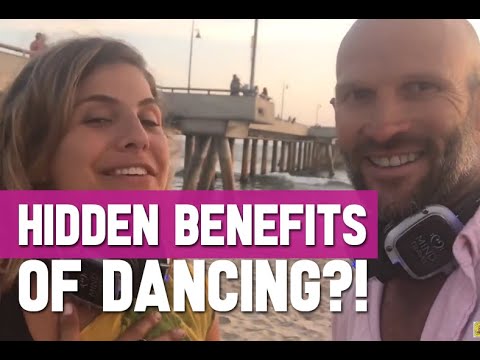 The Hidden Benefits Of Dancing (with Julia Grace) | James Swanwick ...