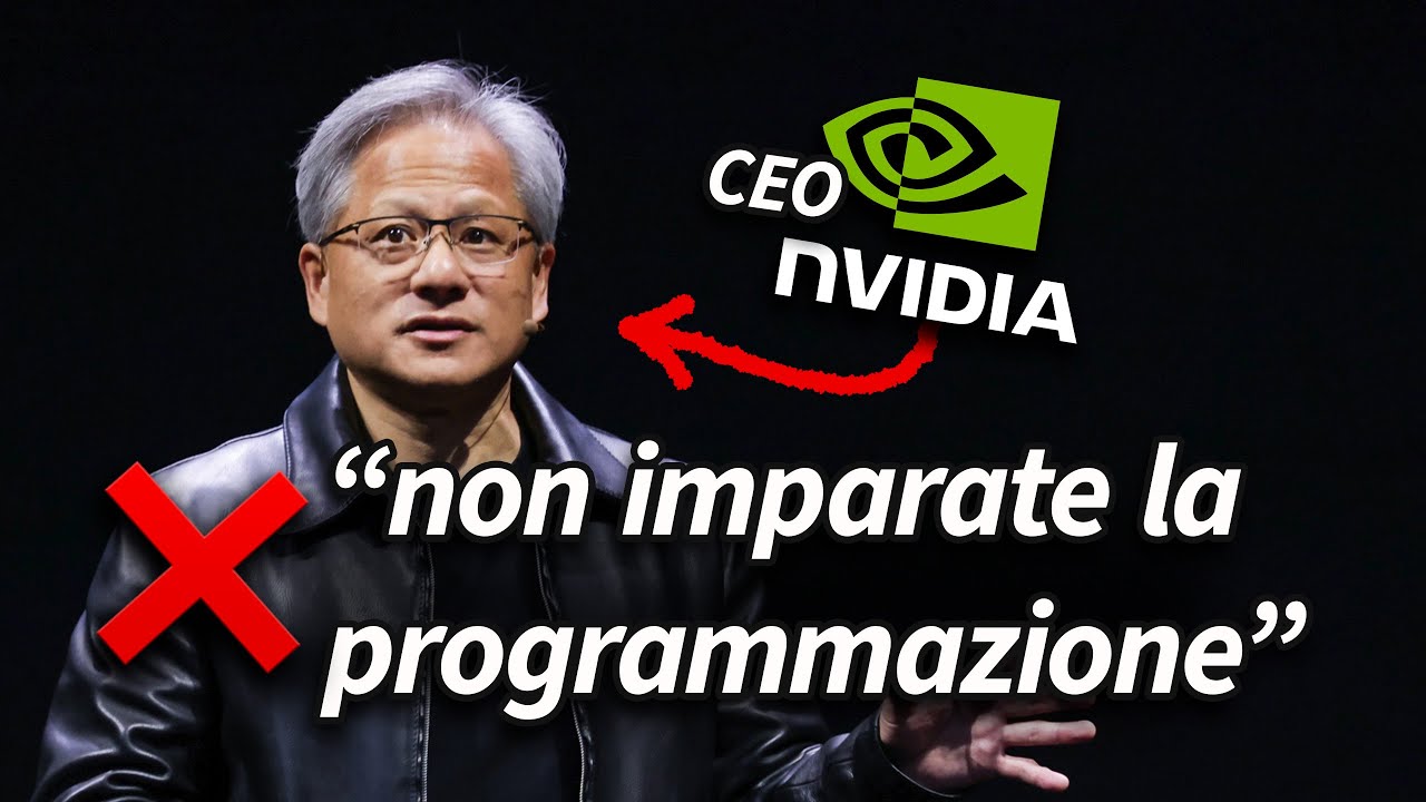 I programmatori serviranno ancora? - YouTube
