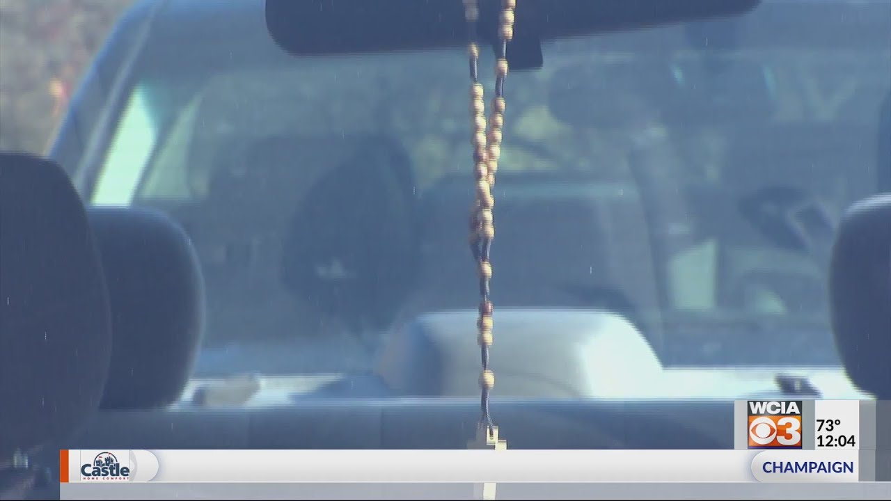 Ban on Illinois law enforcement stopping drivers over objects hanging ...