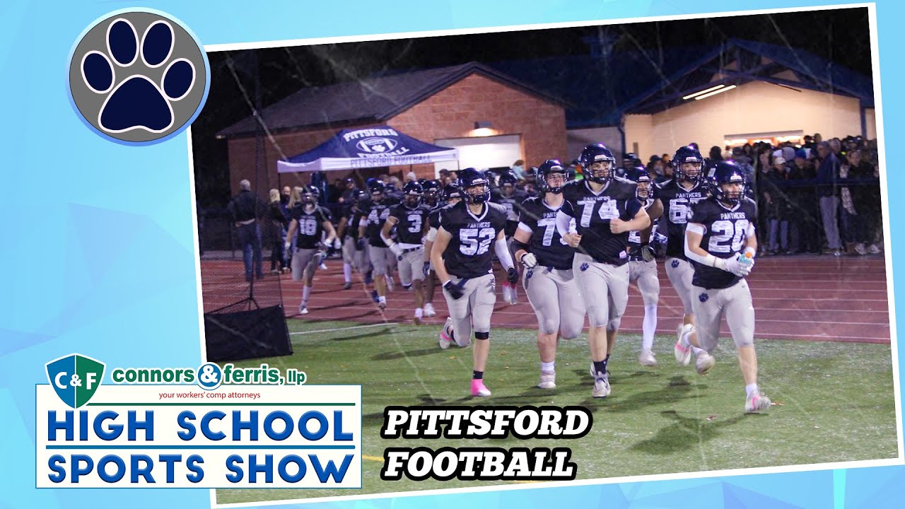 Pittsford Football - DC Marriott with Fomin & Rodi - Connors & Ferris ...