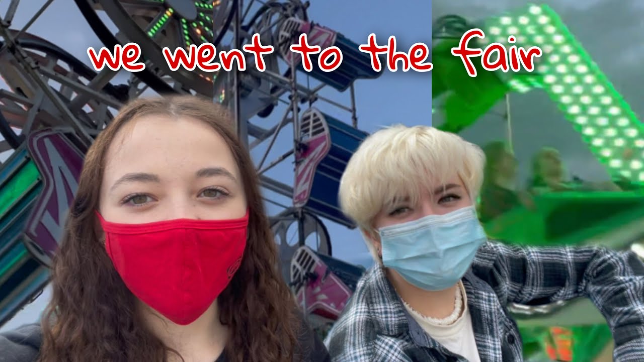 FAIR VLOG - YouTube
