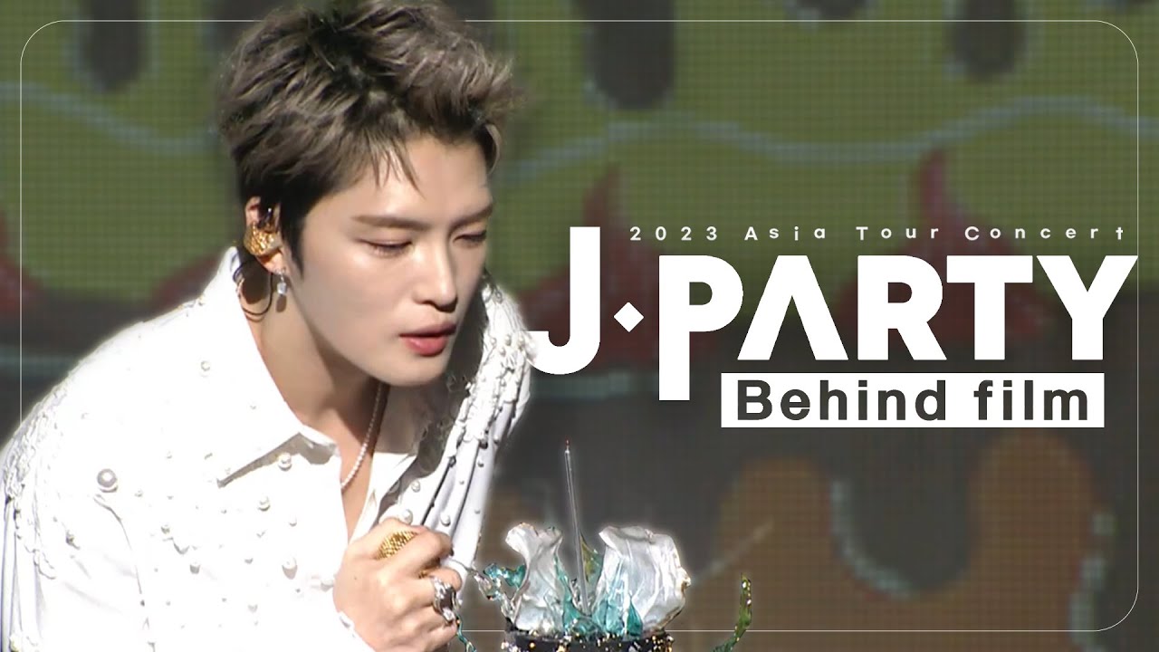 [BEHIND] 여러분을 한 층 더 가까이 볼 수 있었던 소중한 날들 🙏 ㅣJ-PARTY 콘서트 비하인드 - YouTube