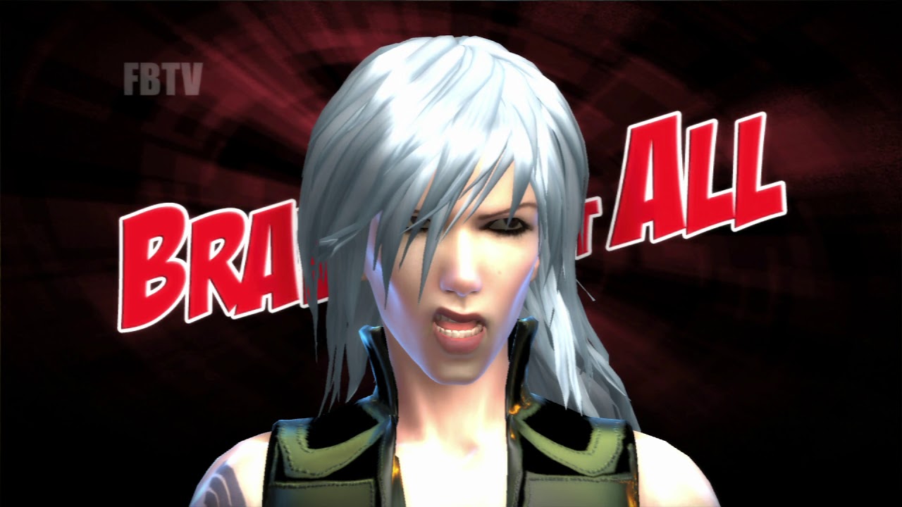 Facebreaker ps3, brawl for it all 7, MOLOTOV - YouTube