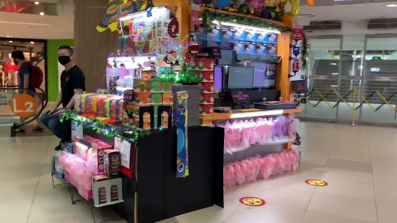 Junction 8 Bishan mall - YouTube