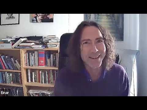 Einar Andreas Lund oppriktig i livet, samfunnet, verden og sammen med menneskene - YouTube
