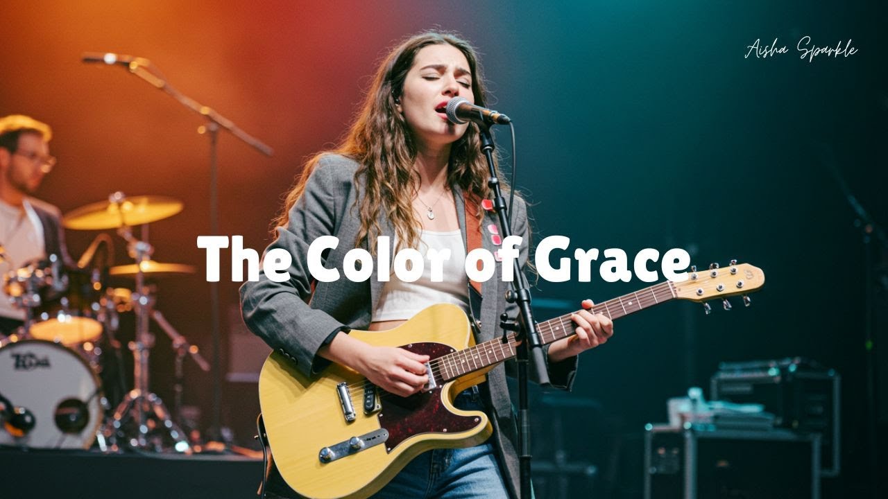 The Color of Grace – Powerful Christian Gospel Ballad Featuring ...