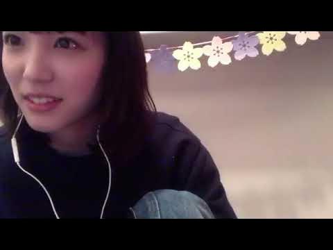 SHOWROOM Miu Shitao 下尾 みう AKB48 2024/03/25 19:56 JST - YouTube