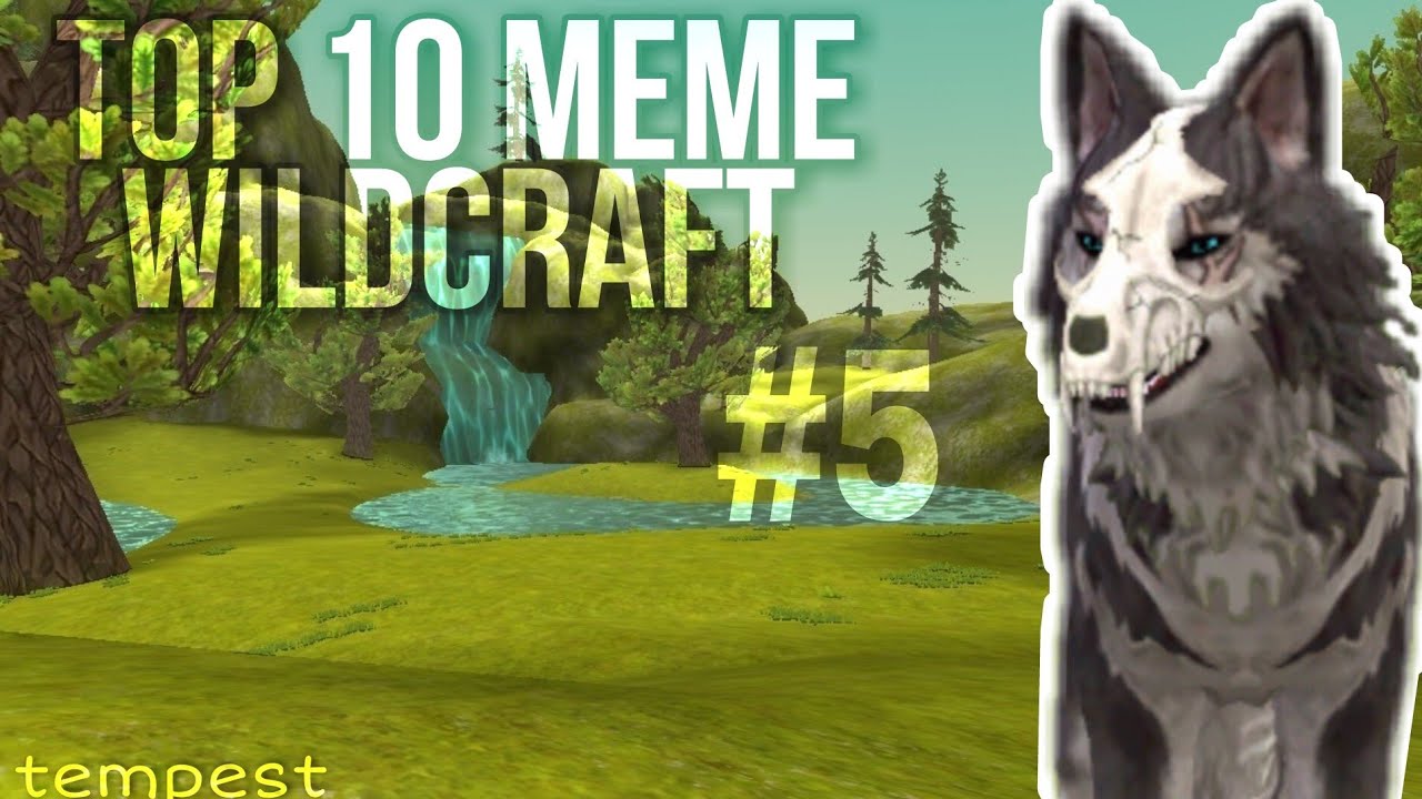 top 10 meme wildcraft # 5 - YouTube