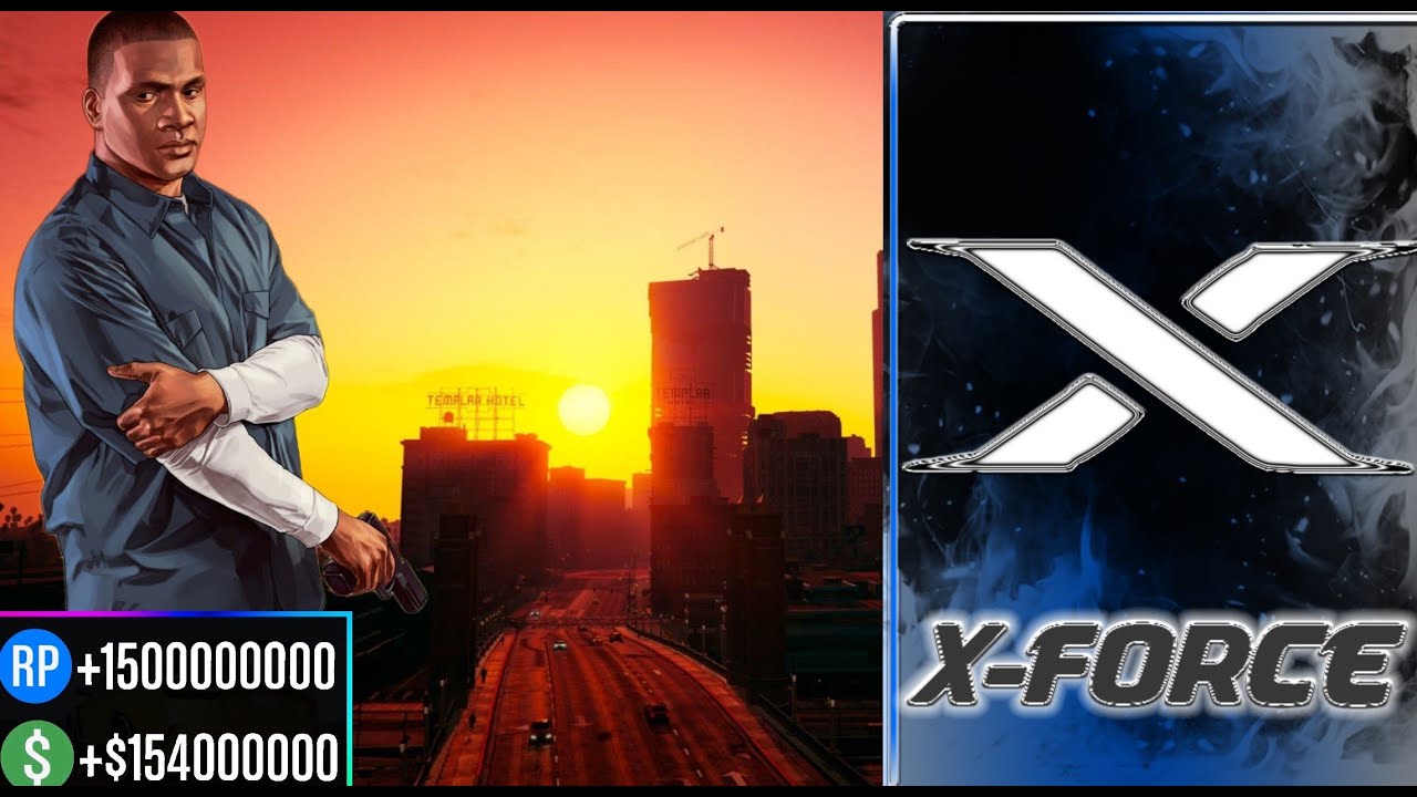 x force mod menu !!!!!! - YouTube