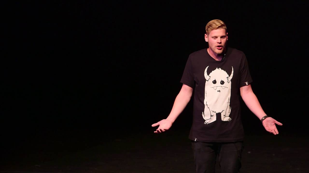 Ryan Brunty at 2016 Peace of Mind Storytellers - YouTube