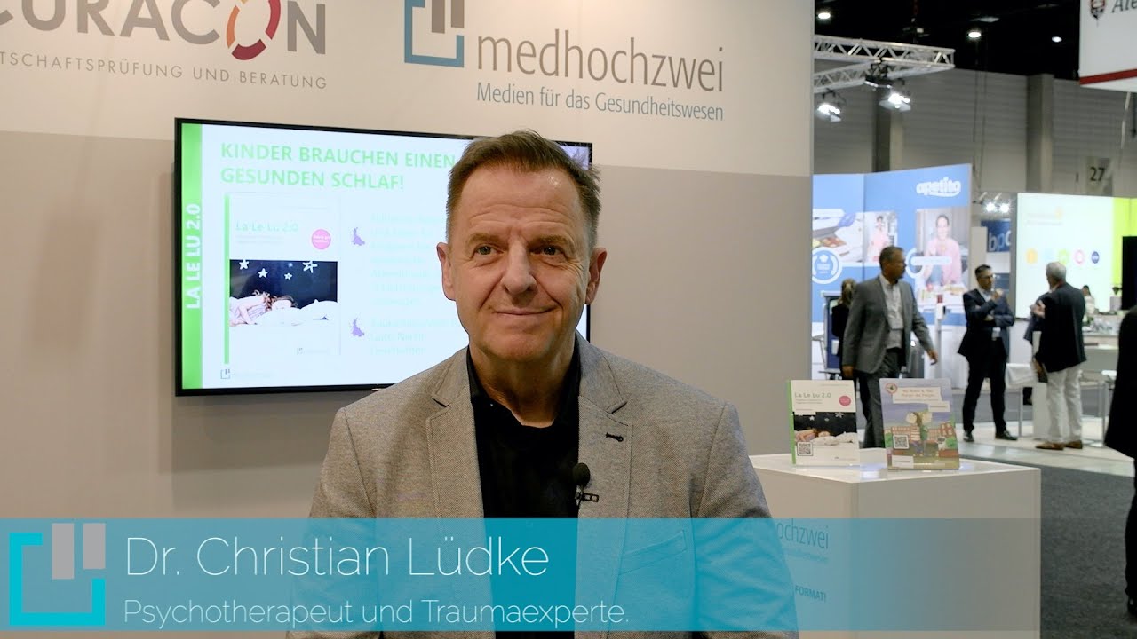 Dr. Christian Lüdke zum Thema "mit Kindern über Krieg sprechen" - YouTube