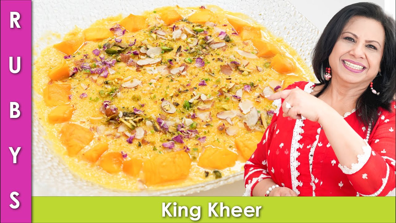 King Kheer Easy Simple Creamy And Delicious Recipe For Iftar Ramadan king-kheer-easy-simple-creamy-and-delicious-recipe-for-iftar-ramadan