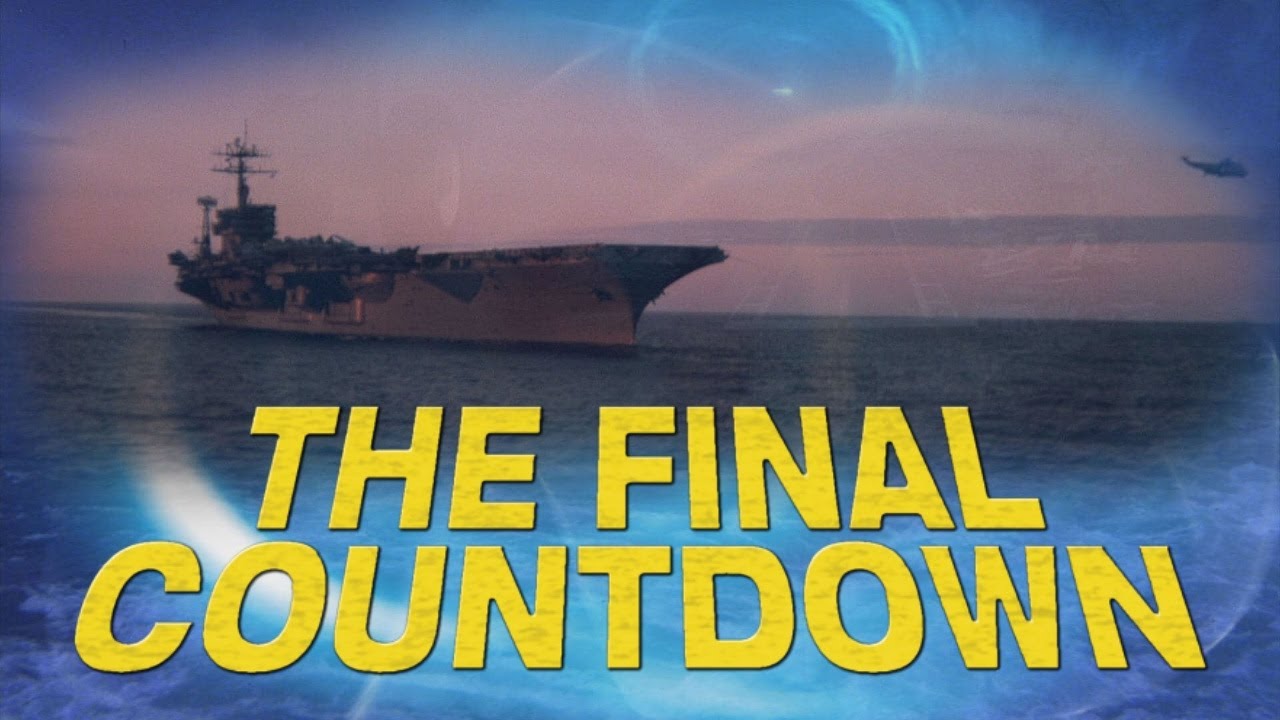 The Final Countdown - 4K Ultra HD | High-Def Digest - YouTube