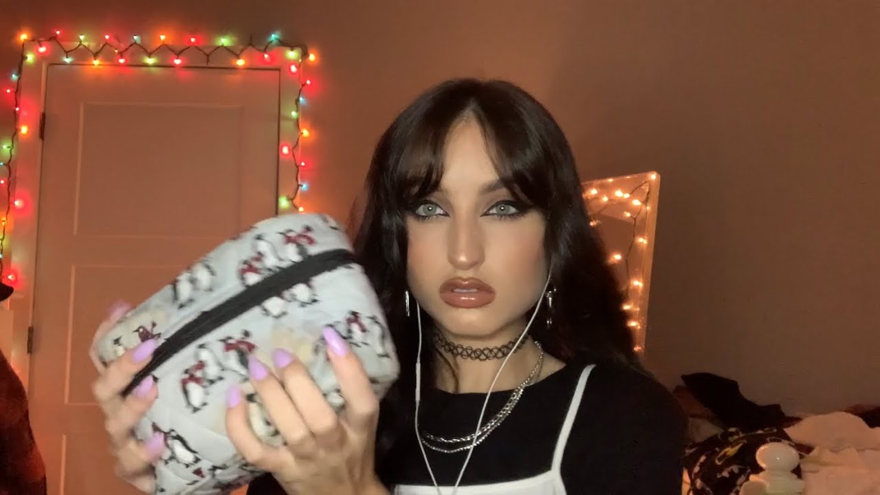 Asmr Fast And Aggressive Random Triggers Youtube