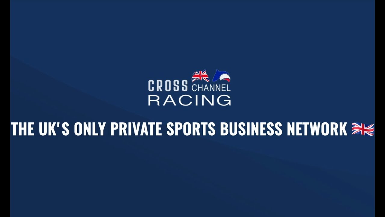 Cross Channel Racing - Welcome to the Club! - YouTube