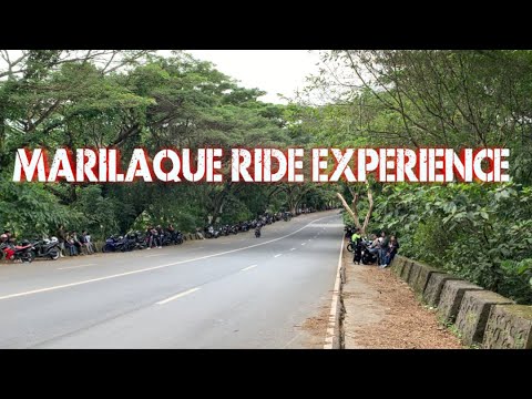 MARILAQUE RIDE EXPERIENCE - YouTube