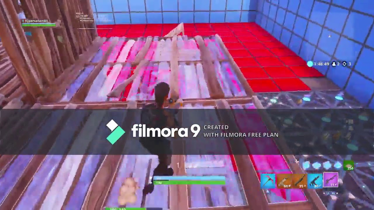 OUR FIRST MONTAGE! TEAM HYPER! - YouTube