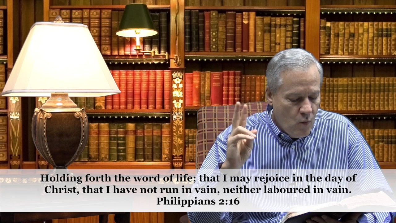 The Word of Life - YouTube