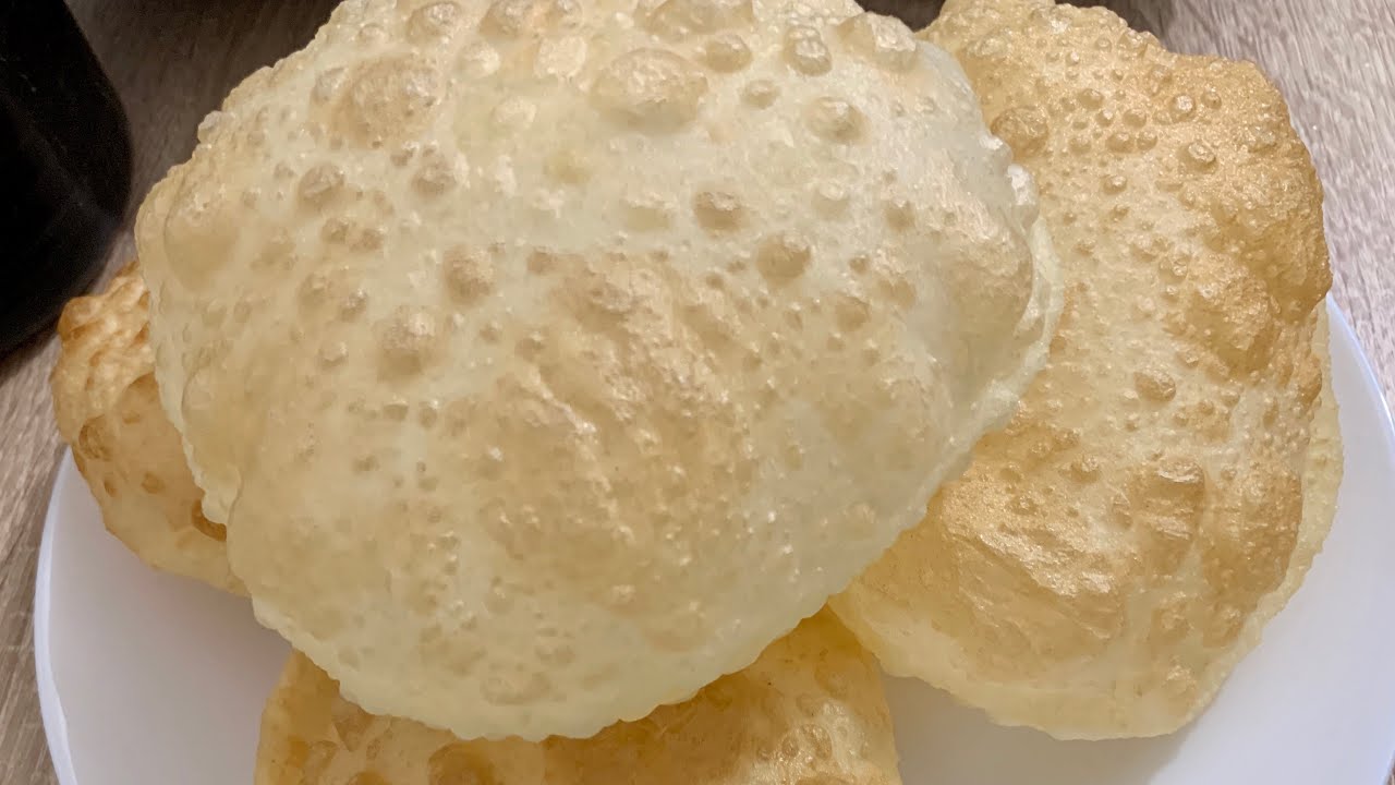 Perfect Luchi Recipe || Fulko Luchi || পারফেক্ট লুচির রেসিপি || luci ...