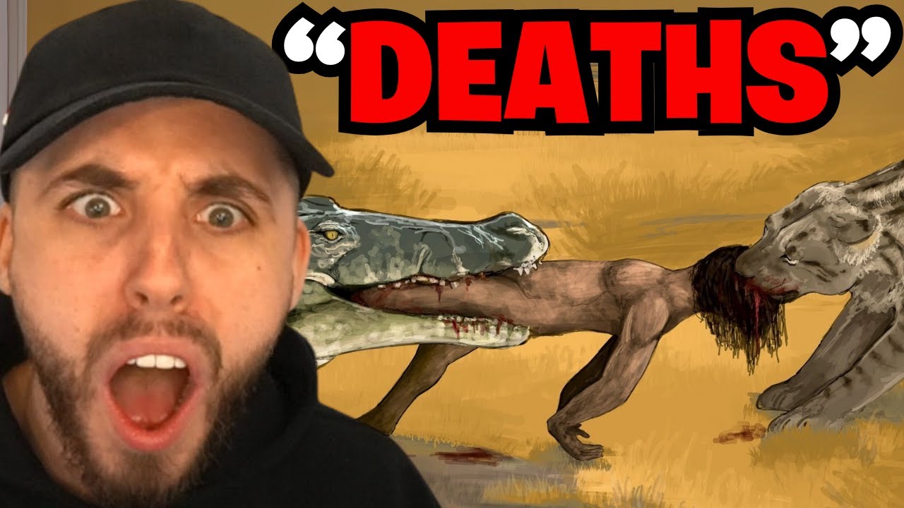 The Worst Deaths Ever Discovered In Prehistoric Humans - YouTube