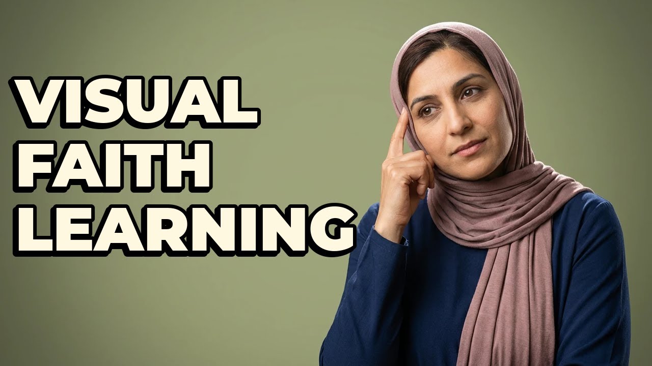 How Do Illustrations Teach Islam Effectively To Kids? - YouTube