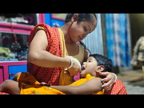চলে এসছি আমি breastfeeding vlog নিয়ে তোমারা কোথায় 🌹❤️❤️🥰💥