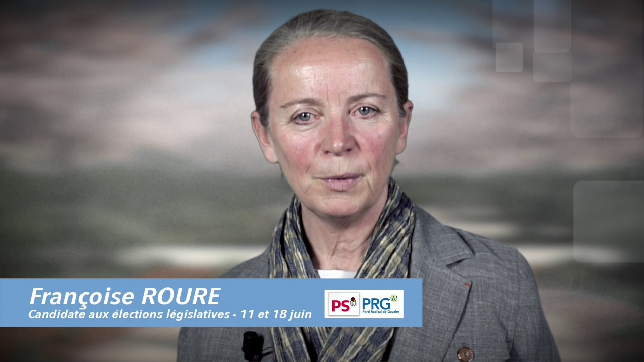 Présentation Françoise Roure - YouTube
