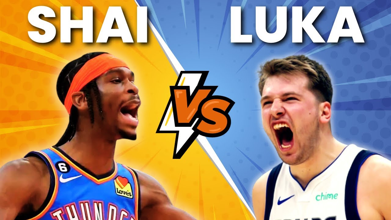 Epic showdown at FIBA 2023: Luka Doncic Vs. Shai Alexander - YouTube