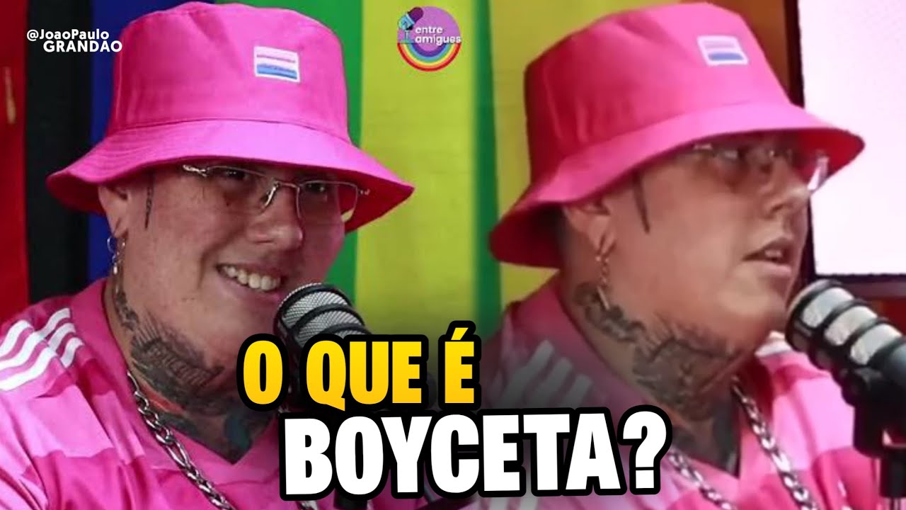 o que é boyceta? - YouTube