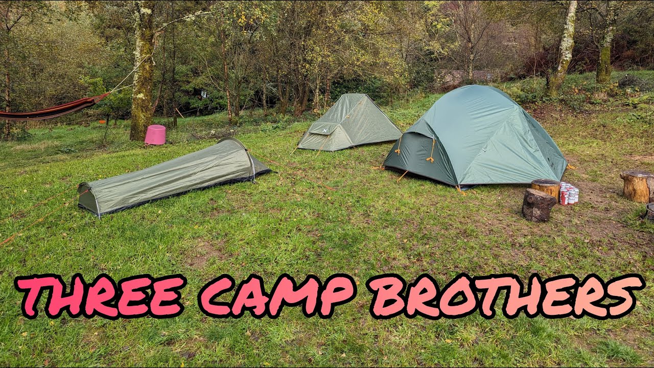 Three Camp Brothers - YouTube