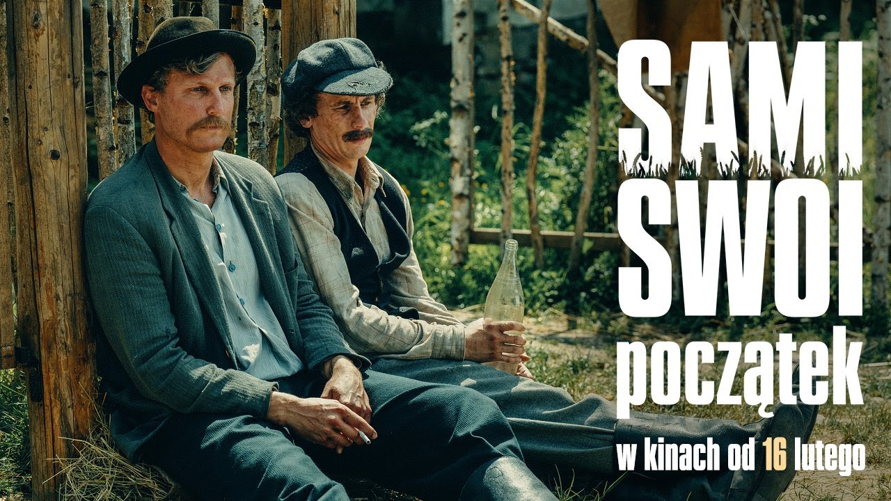 Sami swoi. Początek | kto zaczął? 🤔 - YouTube