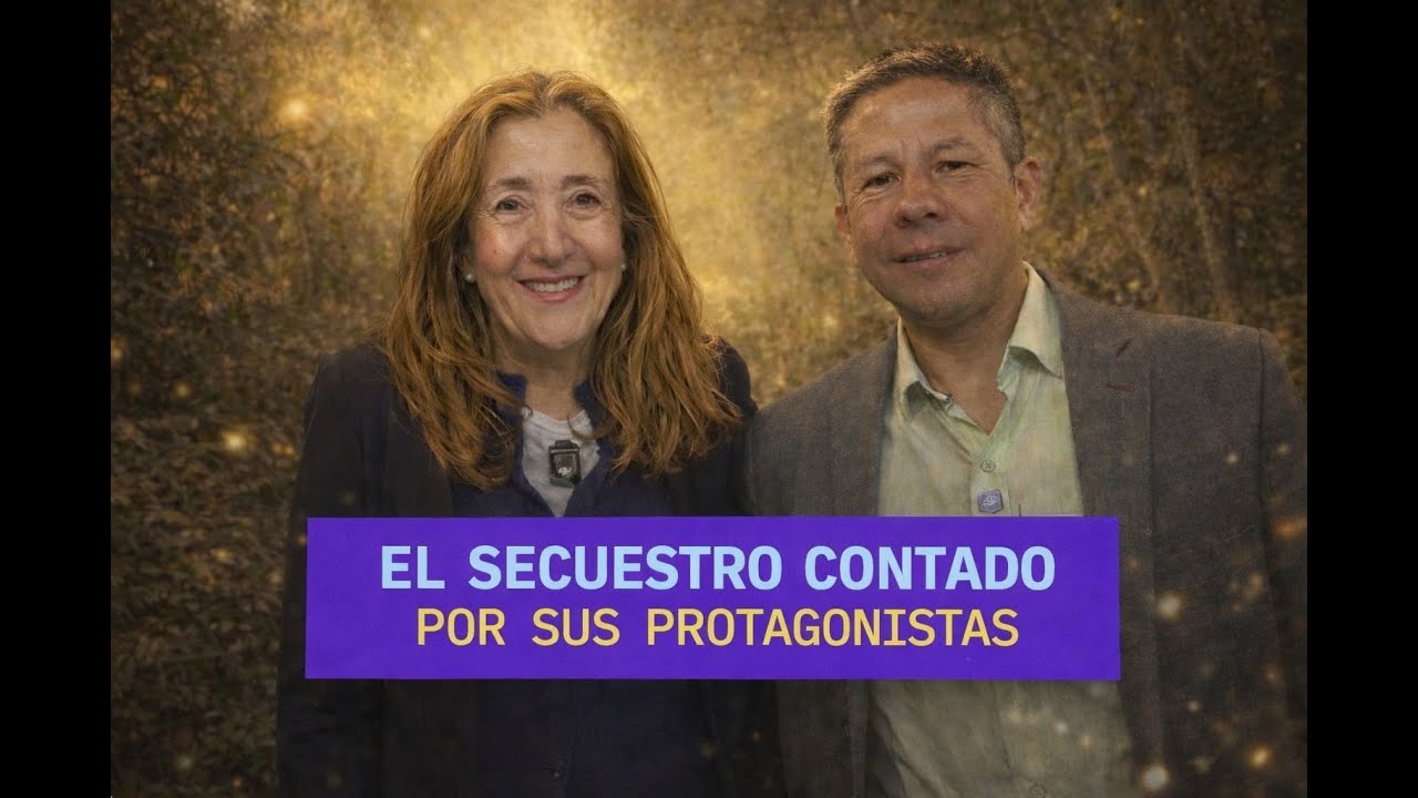 La selva no los venció: Ingrid Betancourt y Jhon Frank Pinchao, 23 años ...