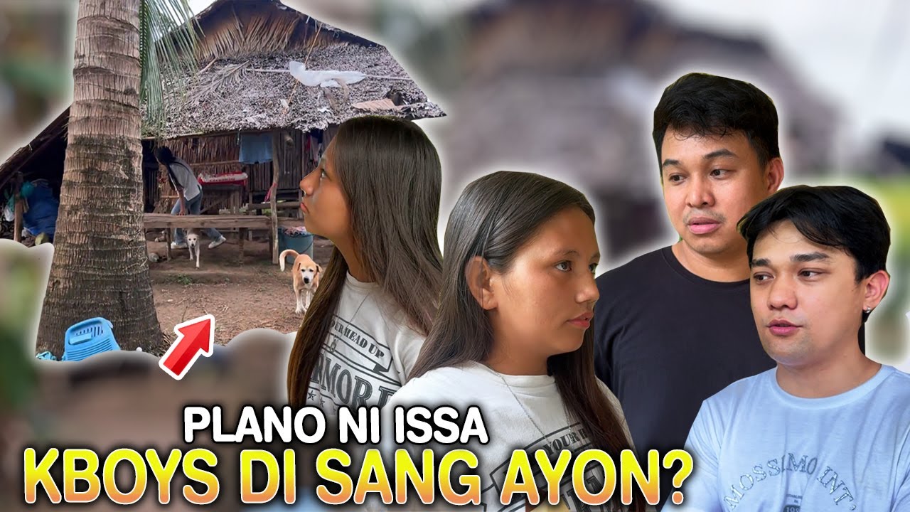 ISSA MAY PLANO NA SA FUTURE!! BAHAY NILA ISSA KAMUSTA NA?? - YouTube