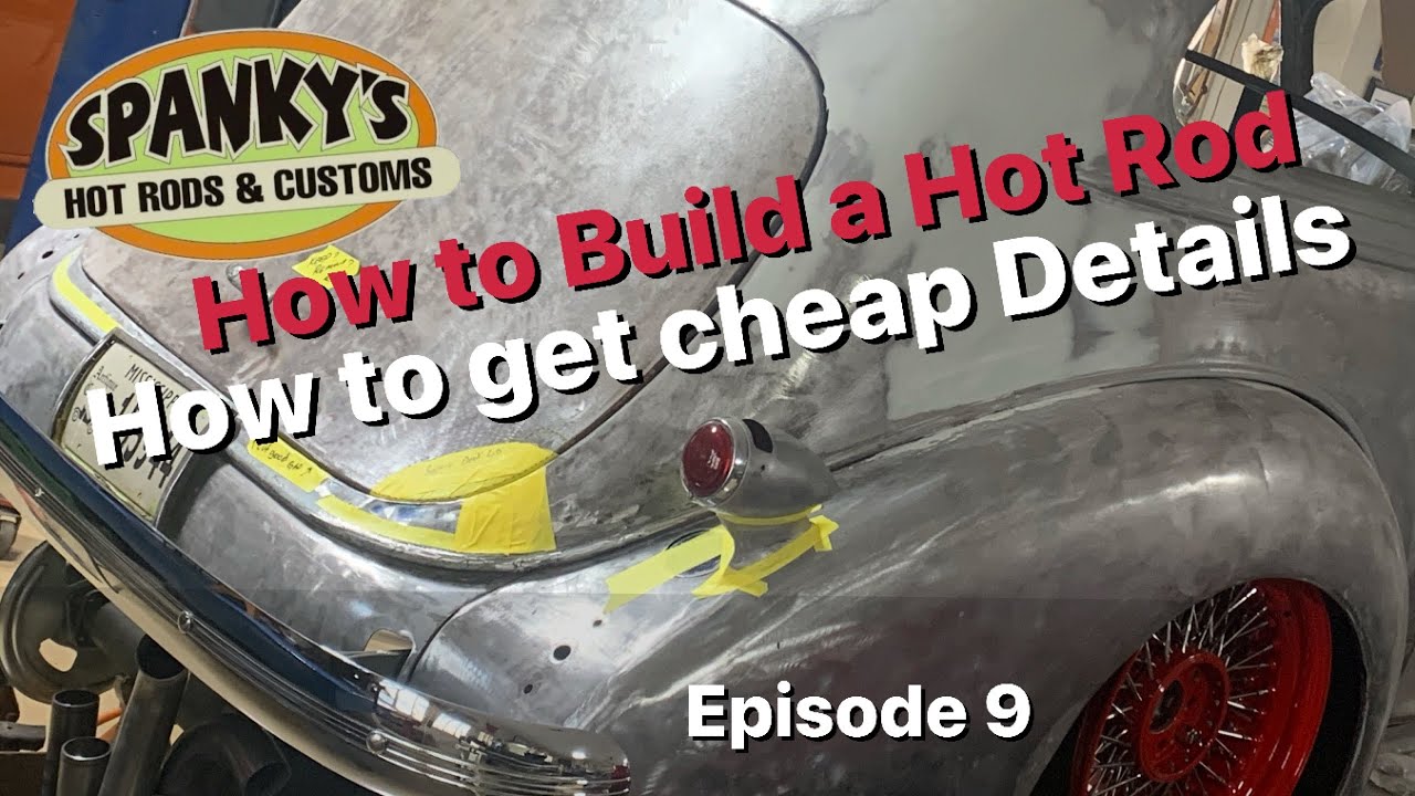 Amazing : How to Build a Hot Rod , CHEAP Details to got get a one off ...