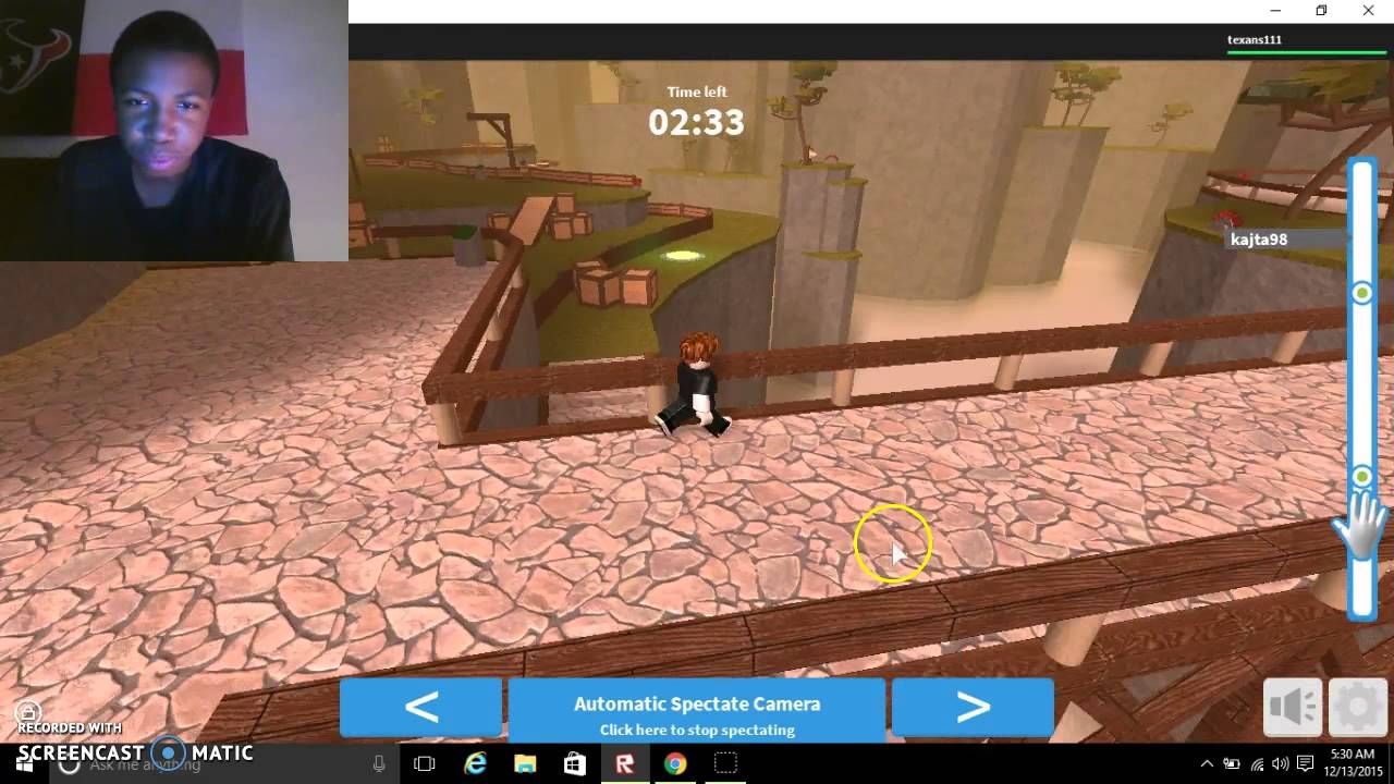 Roblox: Deathrun part 1 - YouTube