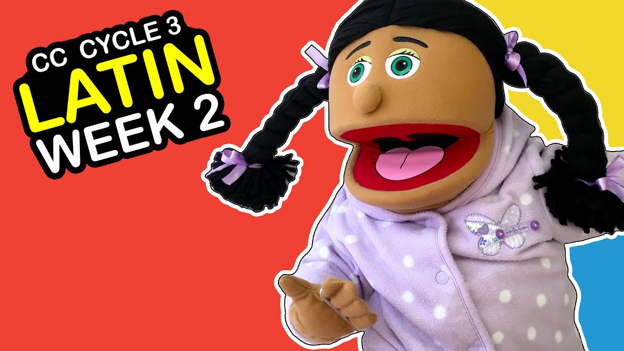 CC Cycle 3 Week 2 Latin Conjunctions and Adverbs - YouTube