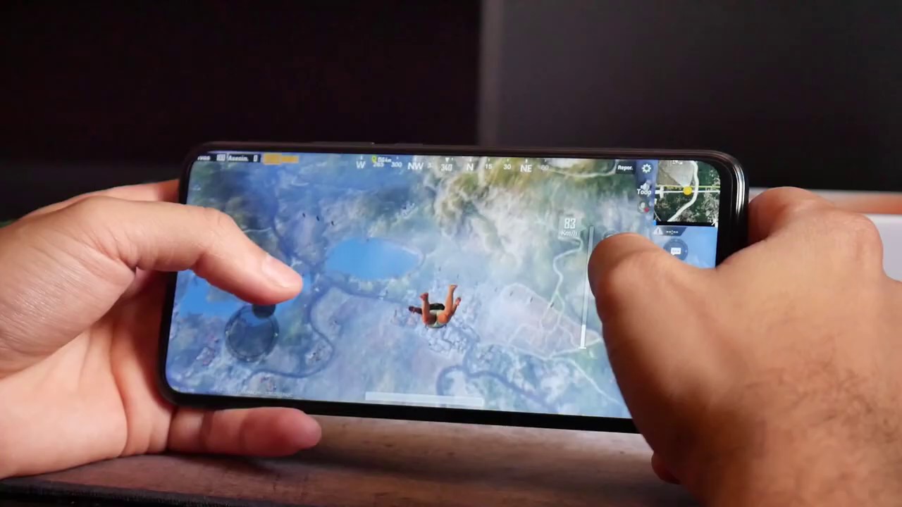 Y9 2019 Prime - Rendimiento en Juegos - YouTube