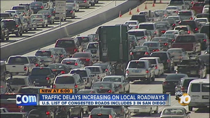 San Diego Traffic
