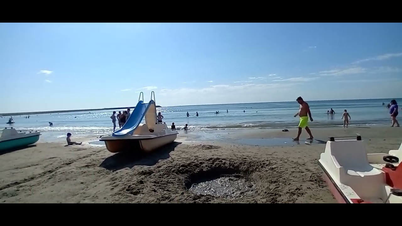 Plaja Perla Venusului (10.08.2024) - YouTube