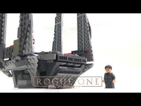 LEGO Star Wars Rogue One: Imperial Cargo Shuttle! (#48) - YouTube