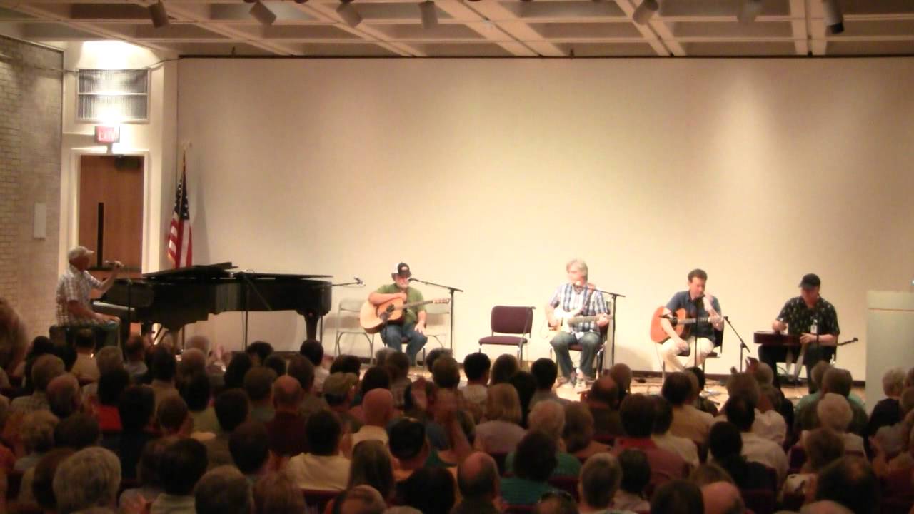 Doc Watson Symposium: Panel III - The Music - YouTube