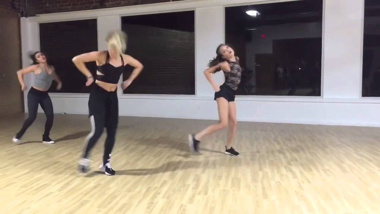 Aldc LA Funky Jazz Combo - Feat. Maddie, and Kalani - YouTube
